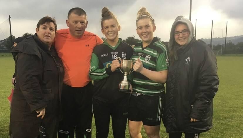 Deirdre McCarthy on the importance of sport and family