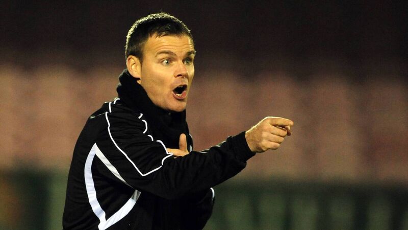 Attitude of Castleview players exciting for new manager Anthony Wolfe