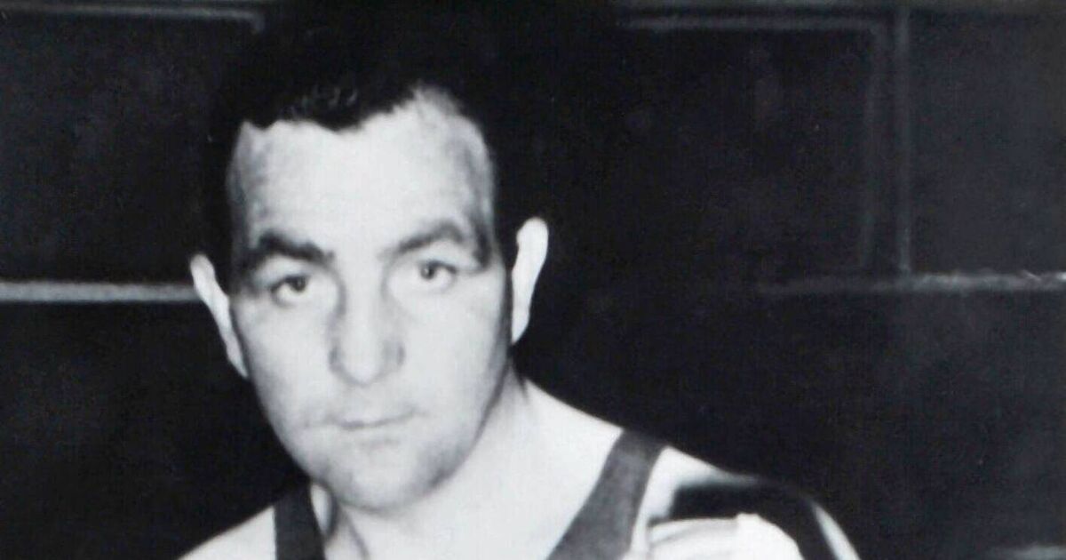 Paddy 'the Champ' Martin Cup hails the best boxers on Leeside