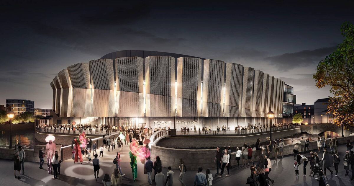 Cork city event centre planning to ensure compliance