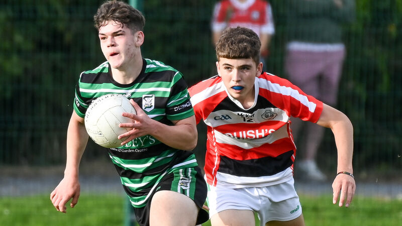 Mallow face the Barrs in minor football championship semi final