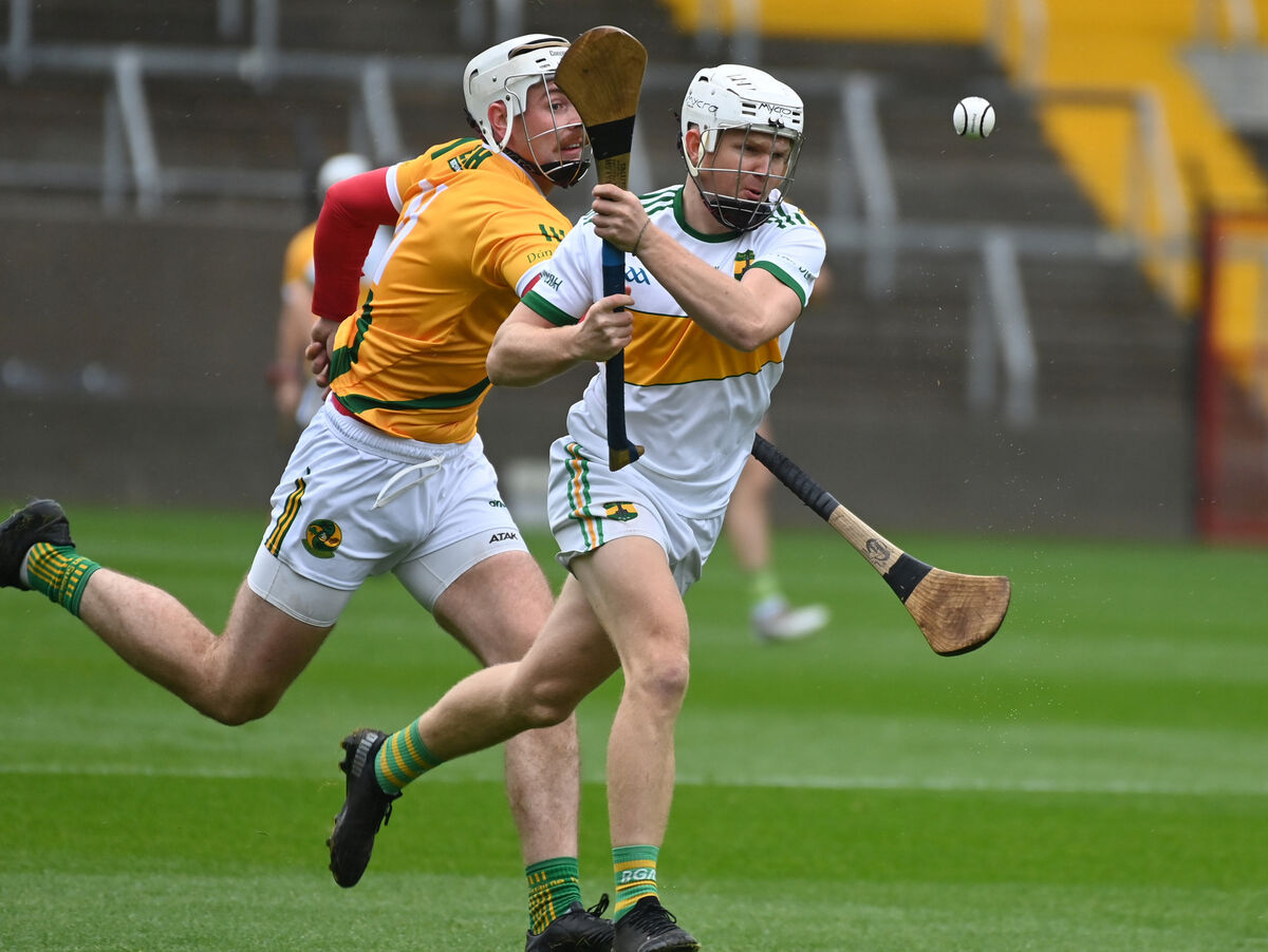 Courcey Rovers and Cloughduv have gone from so close to glory in 2022 ...