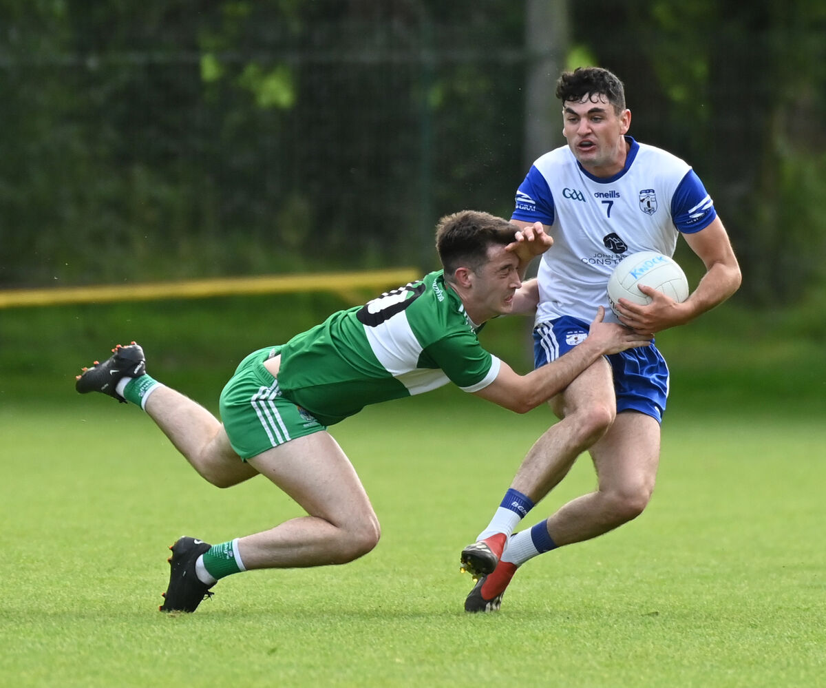 Knocknagree claim the Tom Creedon Cup following a comfortable win over ...