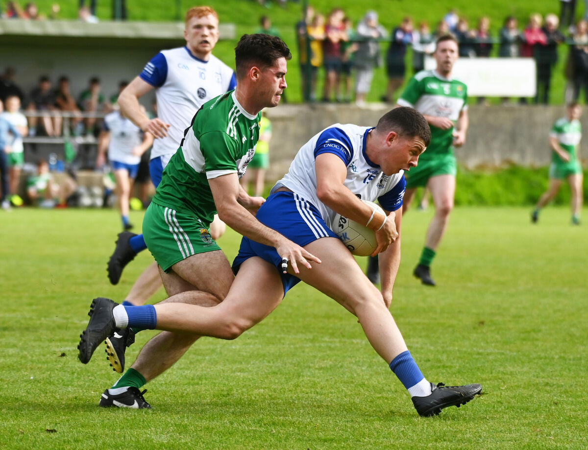 Knocknagree manager John Fintan Daly honoured to win the Tom Creedon ...