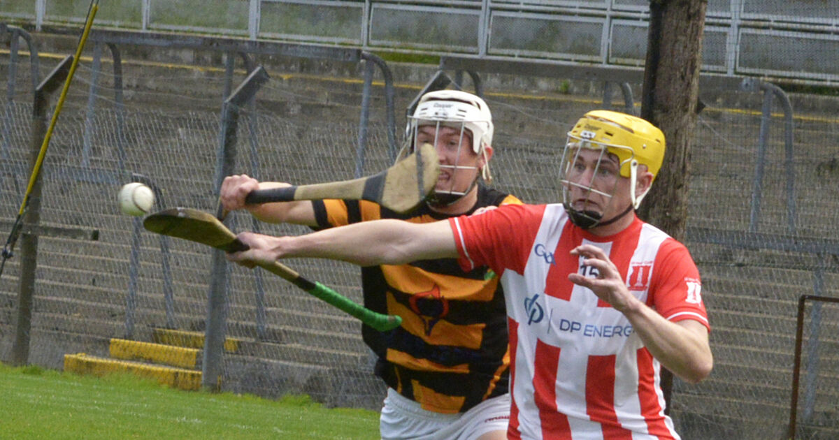 Premier SHC: Imokilly manager Denis Ring happy to get the job done