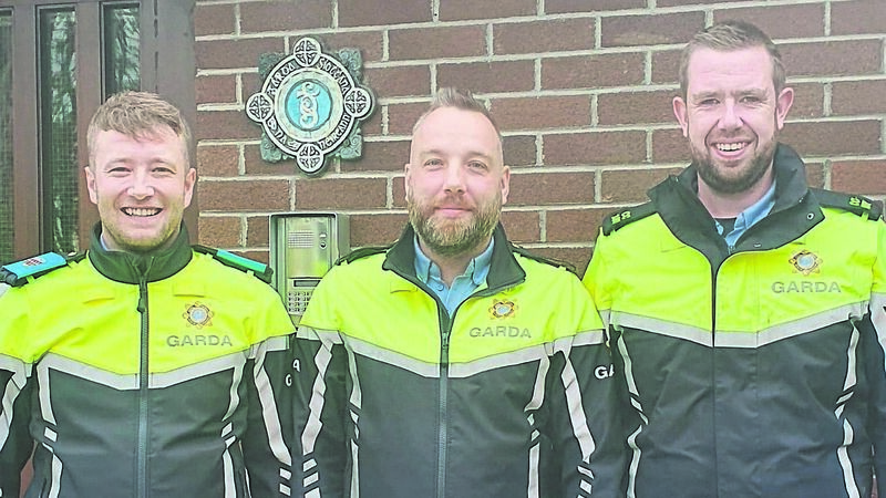 Heroic Cork gardaí rescue man from River Lee