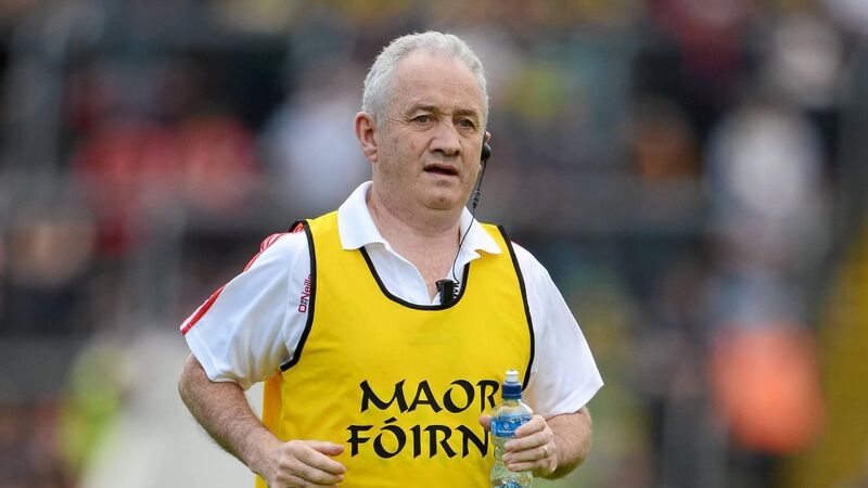 Premier SFC: Duhallow manager Ger O'Sullivan delighted to be back in ...