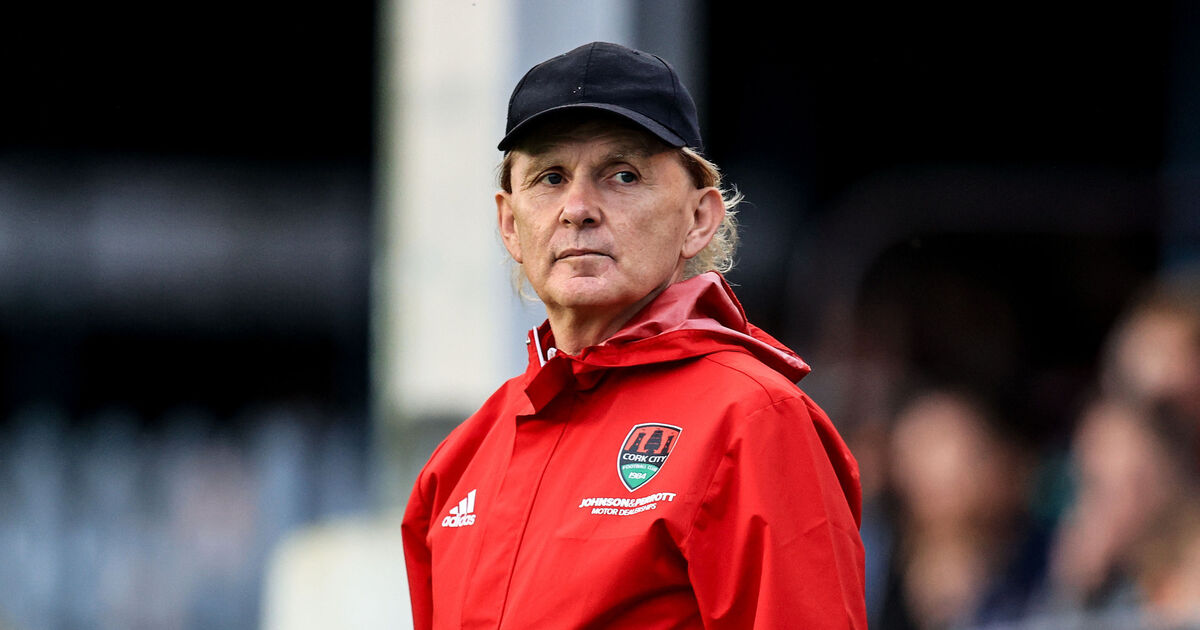 Ref-justice for Cork City but they have to start climbing the mountain