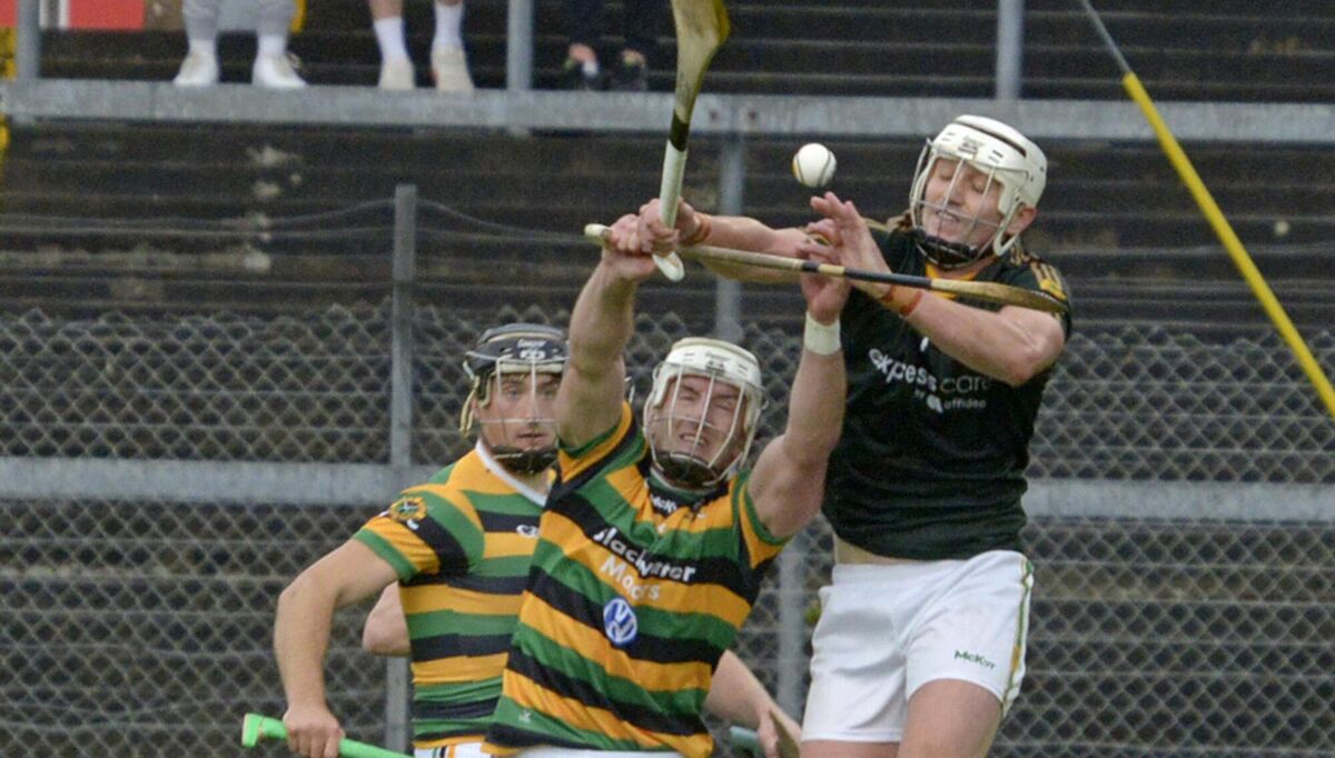 Blackrock and Midleton meet in exciting Premier SHC clash this weekend