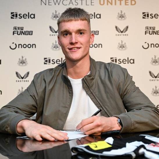 Cathal Heffernan's rise, from Cork City tyro to AC Milan and Newcastle ...