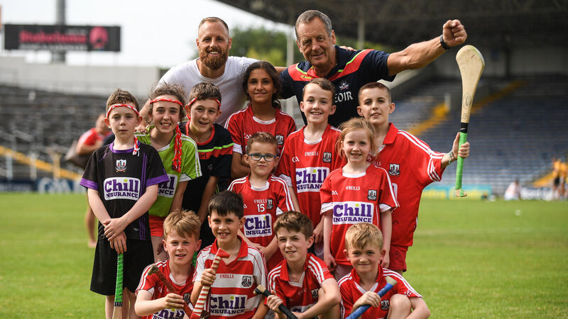 How a GAA background helped a host of soccer and rugby stars get a head ...