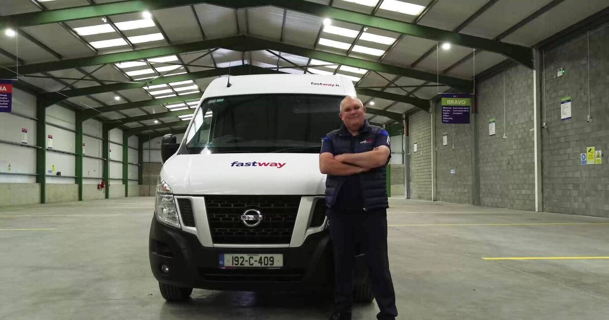 Fastway invests €5 million in new Cork facility