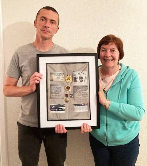 Cork boy, 10, who melted Soviet hearts when the Cold War came to town