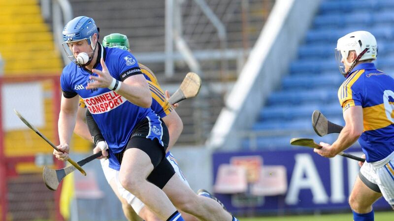 Sars’ hurling dynasty was secured with county title in 2012