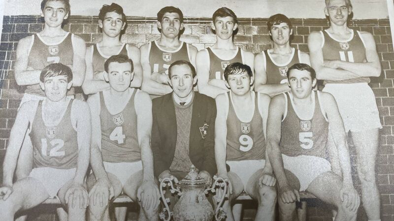 Cork Basketball: Michael Finn on his playing career and role in ...