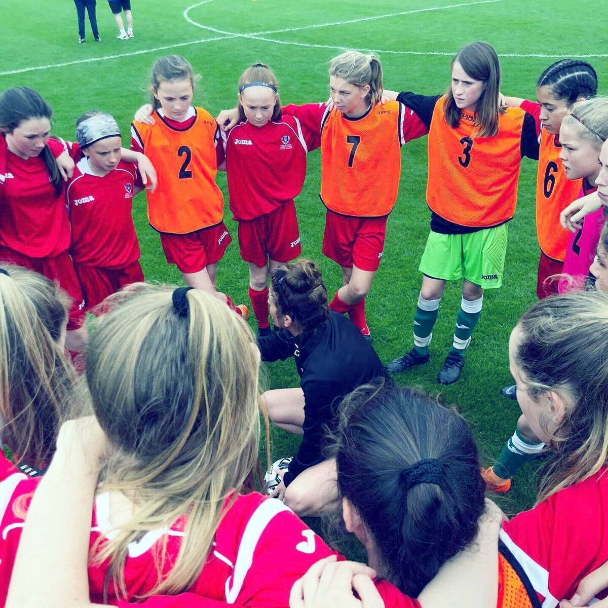 Douglas native Chelsea Noonan starts dream soccer job Down Under