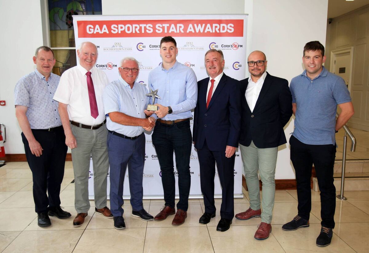 Rory Maguire on his Cork breakthrough and club campaign with Castlehaven