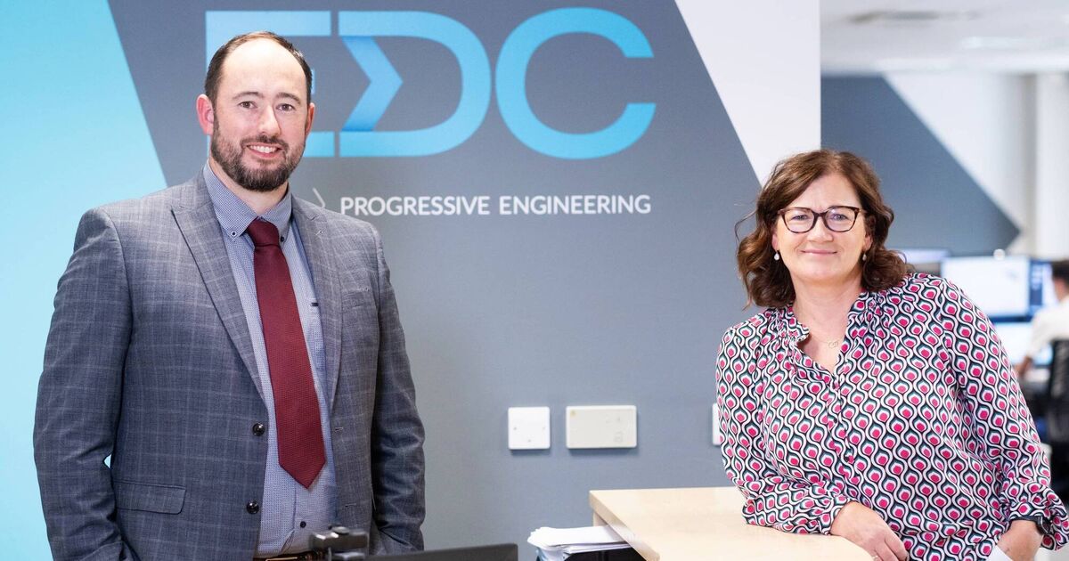 EDC appoints new directors as part of their expansion plans