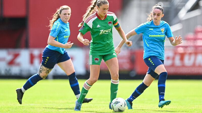 Cork City bank on home comforts as they face loaded Shamrock Rovers team