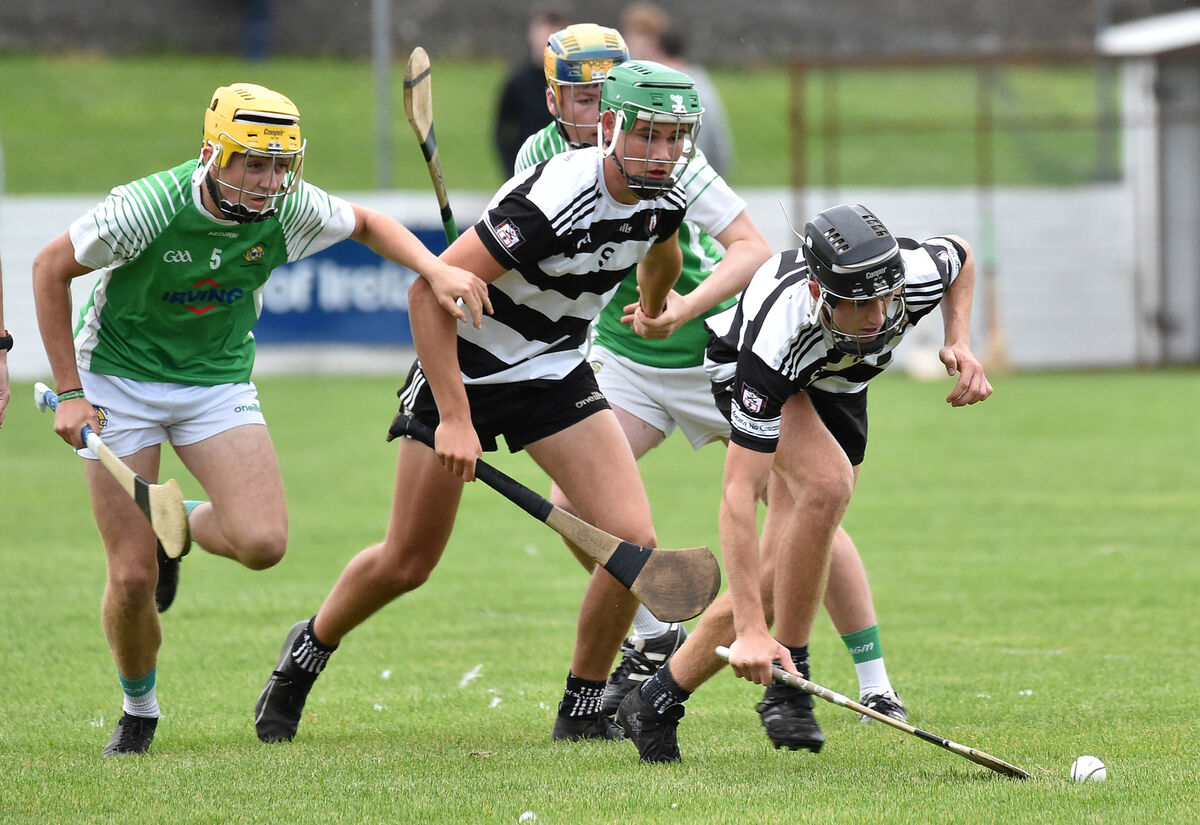 Midleton minors edge Aghada with Peter Barrett and Cian Stack grabbing ...