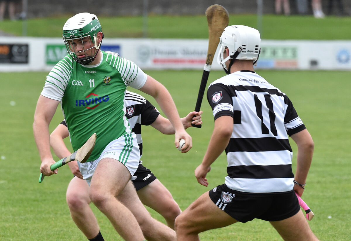 Midleton minors edge Aghada with Peter Barrett and Cian Stack grabbing ...