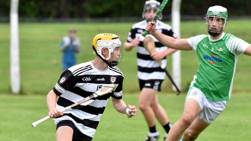 Midleton minors edge Aghada with Peter Barrett and Cian Stack grabbing ...
