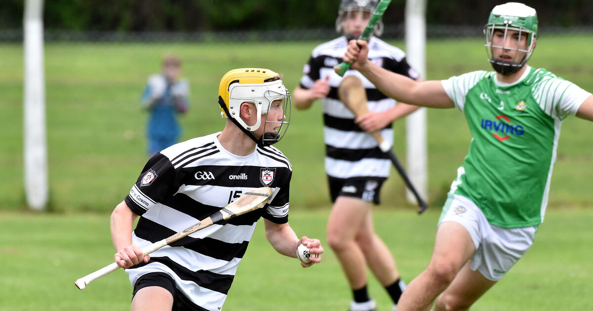 Midleton minors edge Aghada with Peter Barrett and Cian Stack grabbing ...
