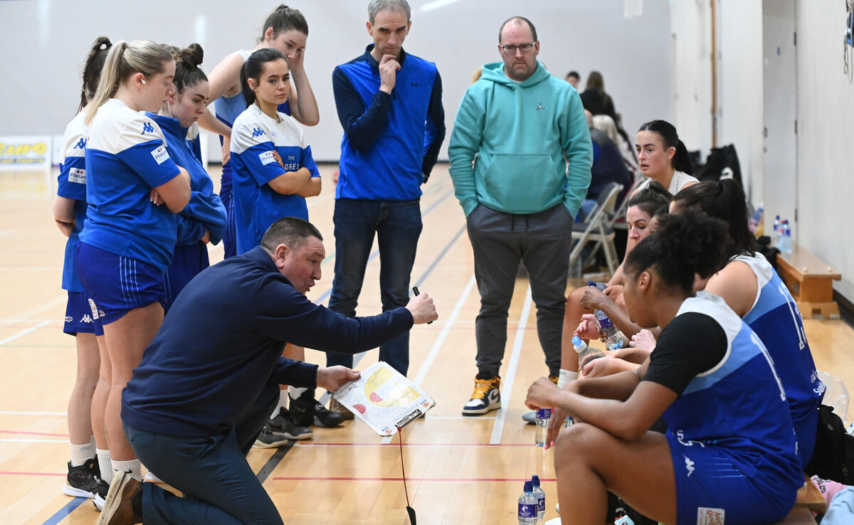 Mark Scannell on finding a winning formula with Glanmire time and again