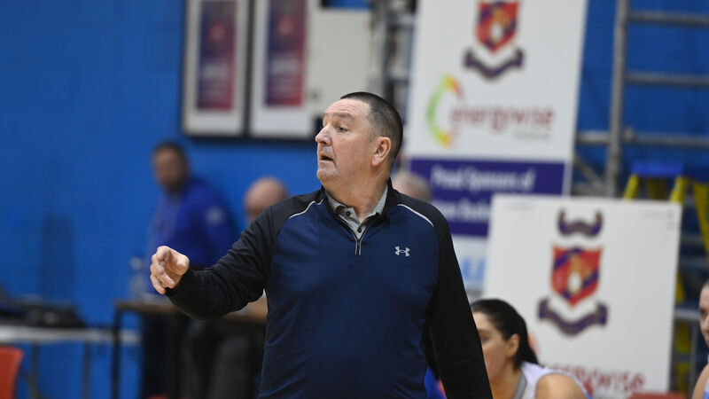 Mark Scannell on finding a winning formula with Glanmire time and again