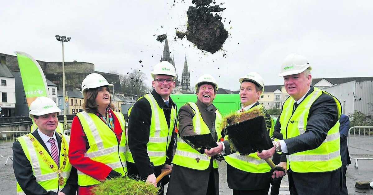 Cork Event Centre: The photo that never matched its promise