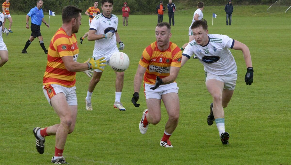 SAFC Preview: Kanturk and Knocknagree clash in a huge Duhallow derby