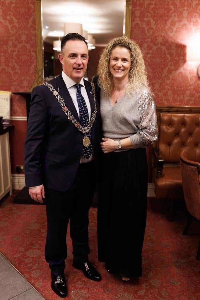 How I Met My Partner: Cork councillor and wife's love story began in ...