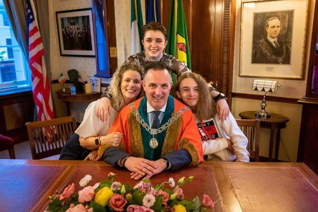 How I Met My Partner: Cork councillor and wife's love story began in ...