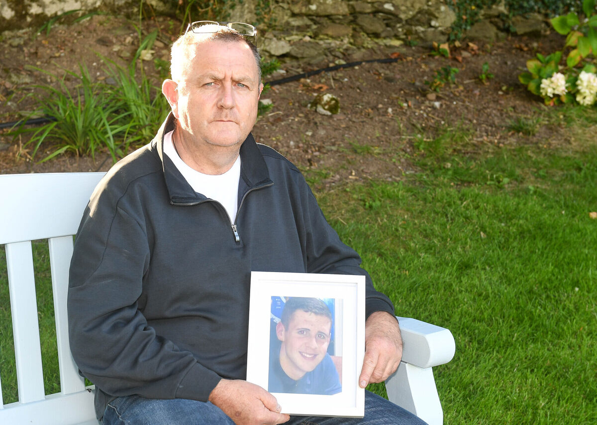 ‘I found him out of the blue’: Cork man praises emergency services ...