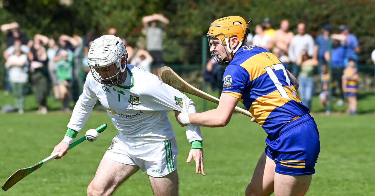 Aghabullogue beat Lisgoold in thriller to book semi-final spot in IAHC