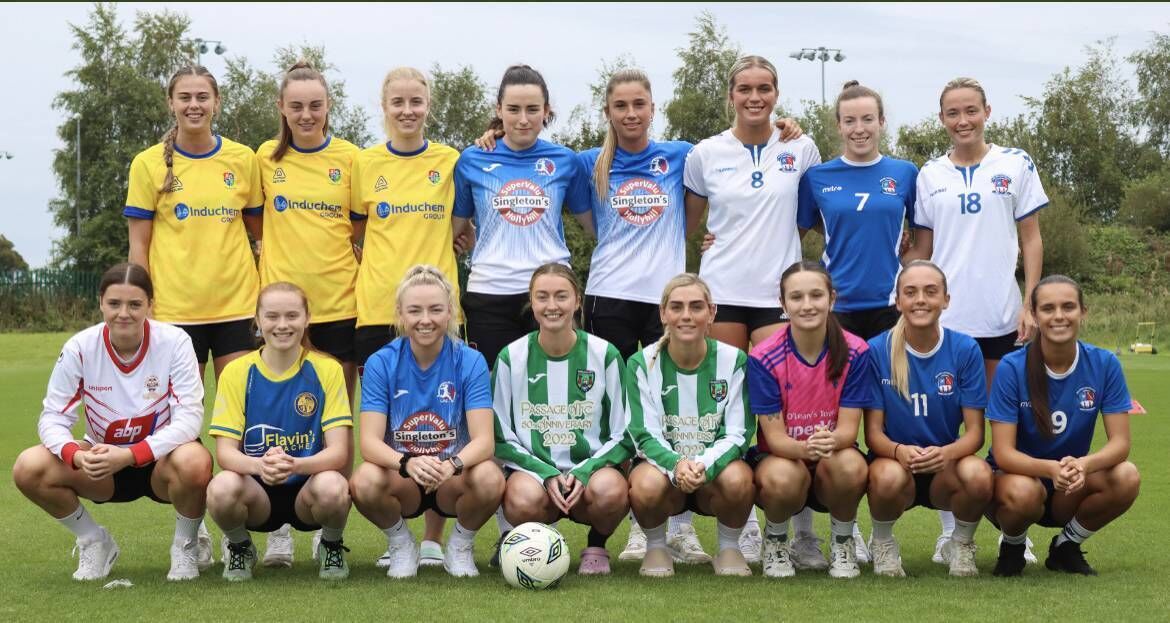 Barbara O'Connell on the special connection between Wilton United and ...