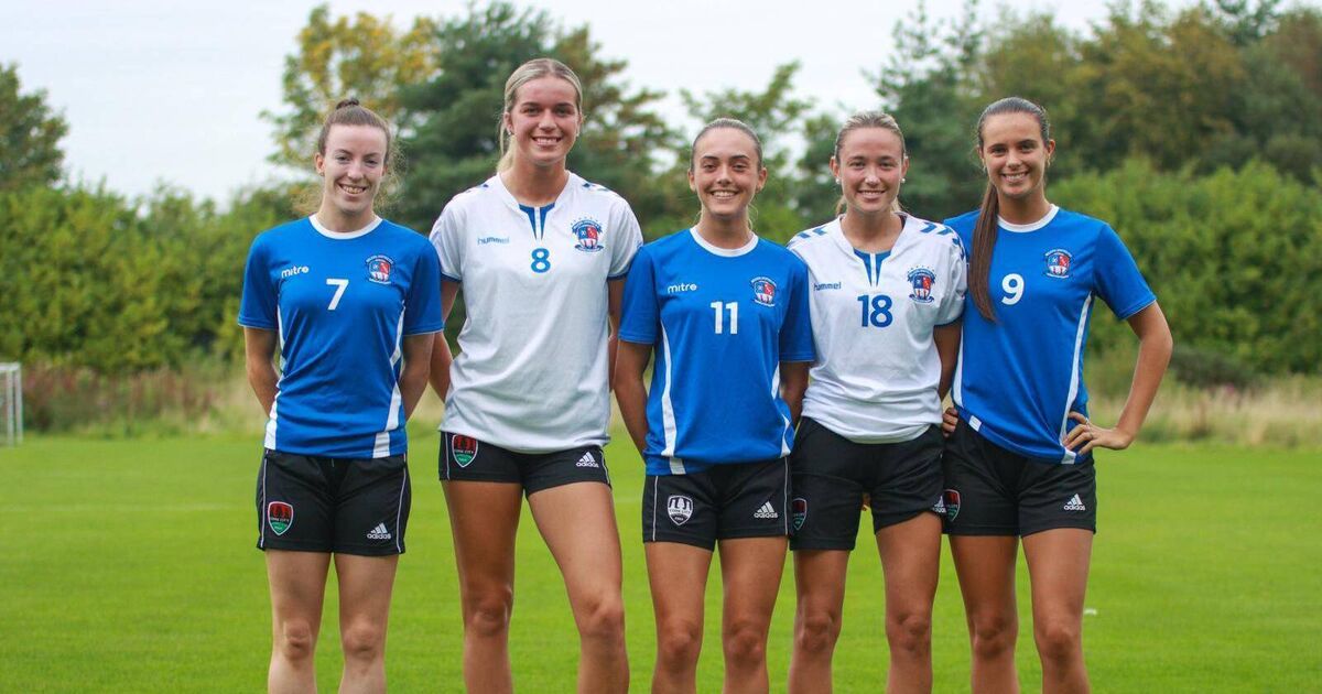 Barbara O'Connell on the special connection between Wilton United and ...