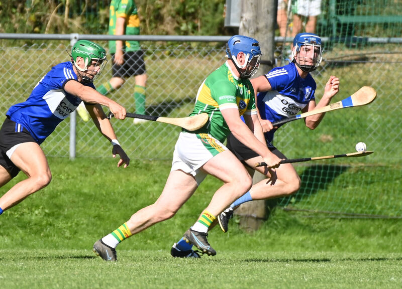 Sars hit the goal trail to drive past Newtown in Premier SHC quarter-final