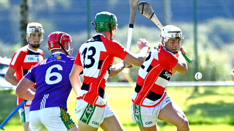 Cork club hurling: Your guide to the knockout stages and relegation ...