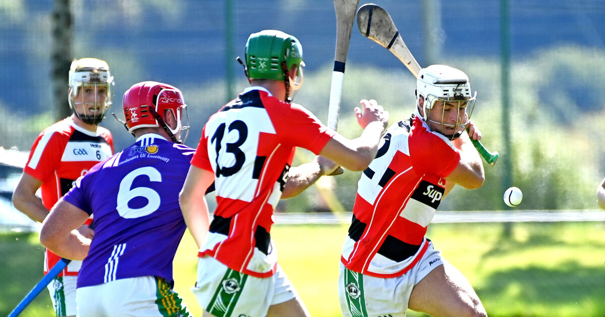Cork club hurling: Your guide to the knockout stages and relegation ...