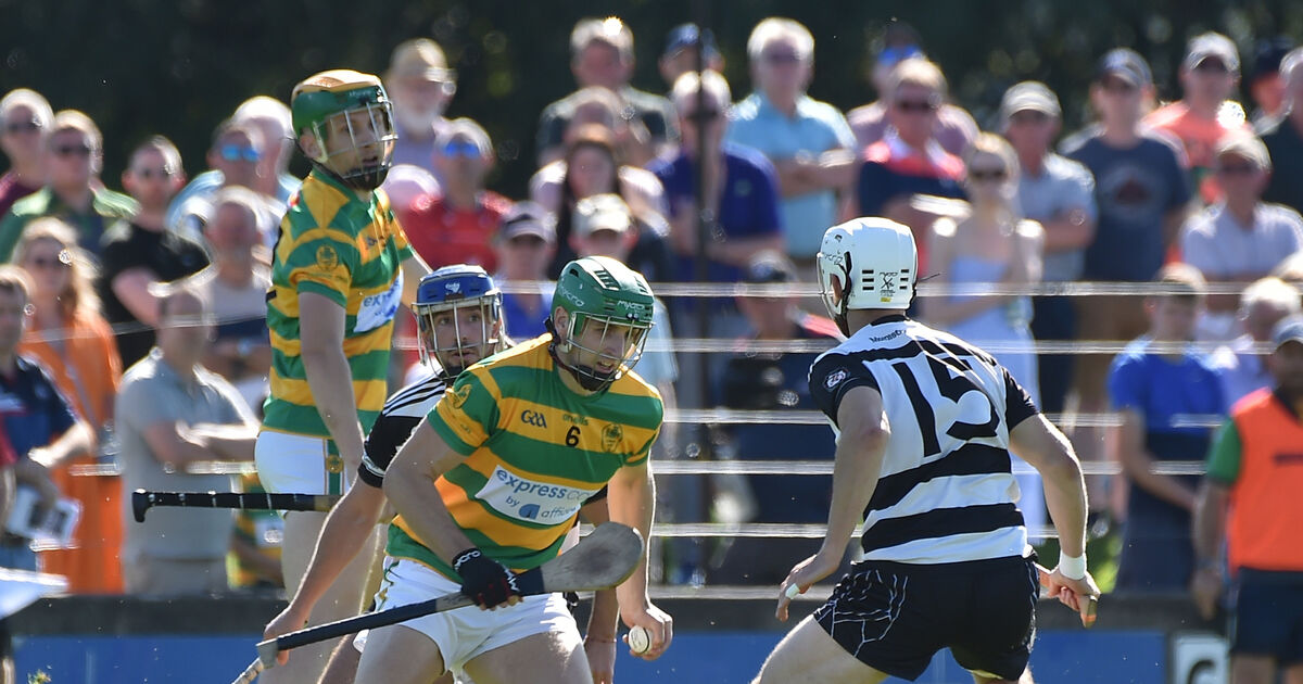 Midleton manager Keohane praises work rate as they book semi-final spot ...