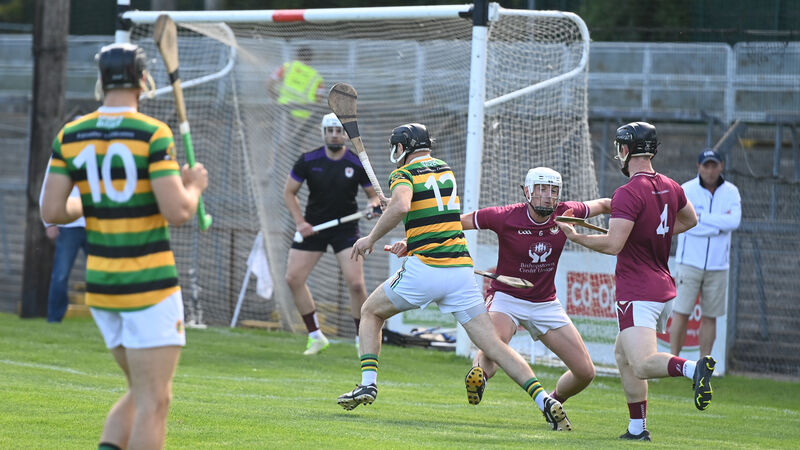 Cork club hurling talking points: Glen on the brink, form book ripped ...