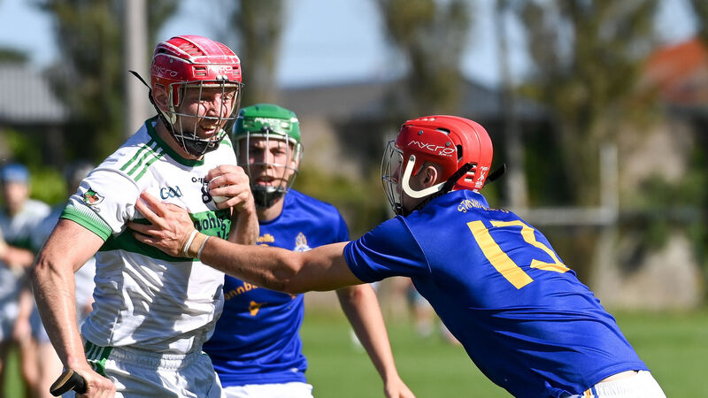 Barrs boss Ger Cunningham delighted champions survived tough Kanturk ...