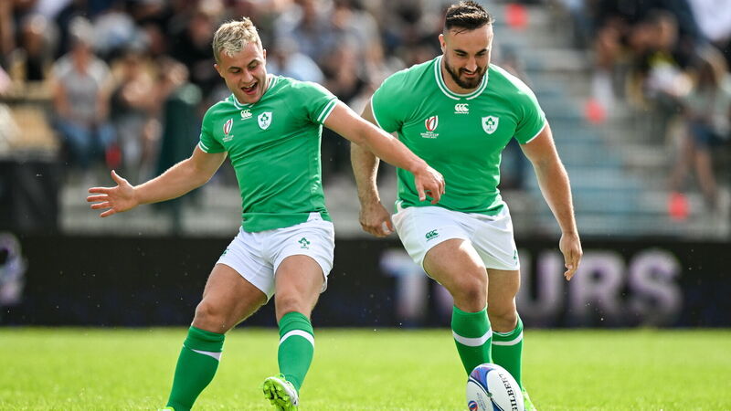 Ireland hooker Ronan Kelleher feeling ‘unbelievably healthy’ ahead of ...
