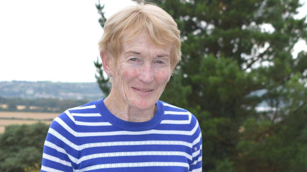 Echo mini marathon has changed the lives of many including runner Brid ...
