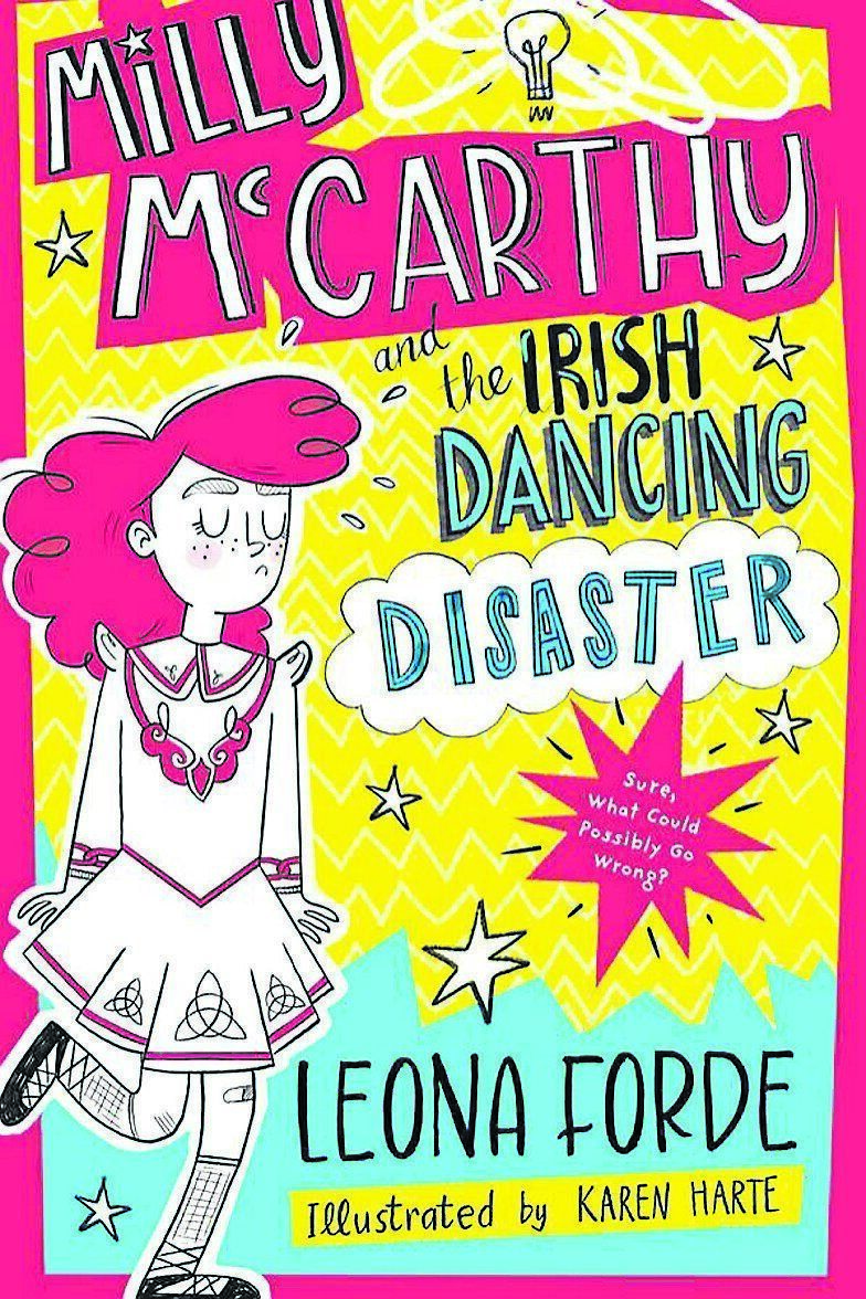 Cork author is back with latest book about trouble-magnet Milly