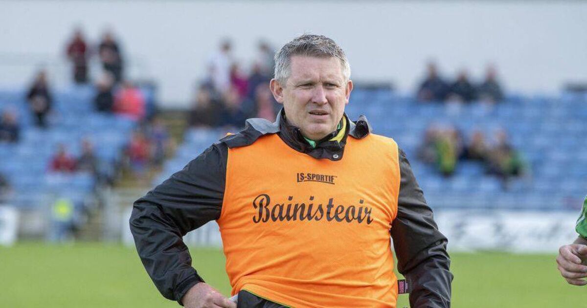 Premier SHC: Charleville manager Mark Foley happy with his sides ...