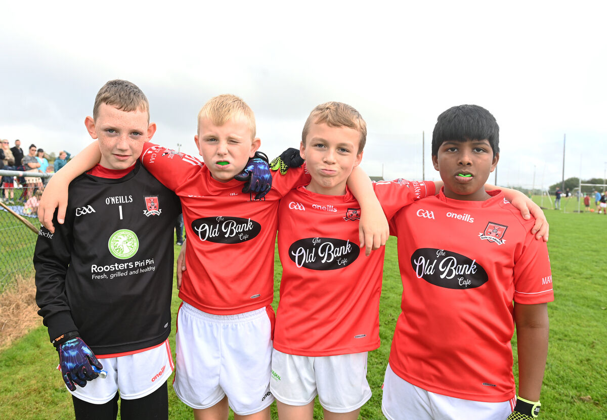 Pictures: Second year for U10 football tournament in Mayfield a ‘huge ...