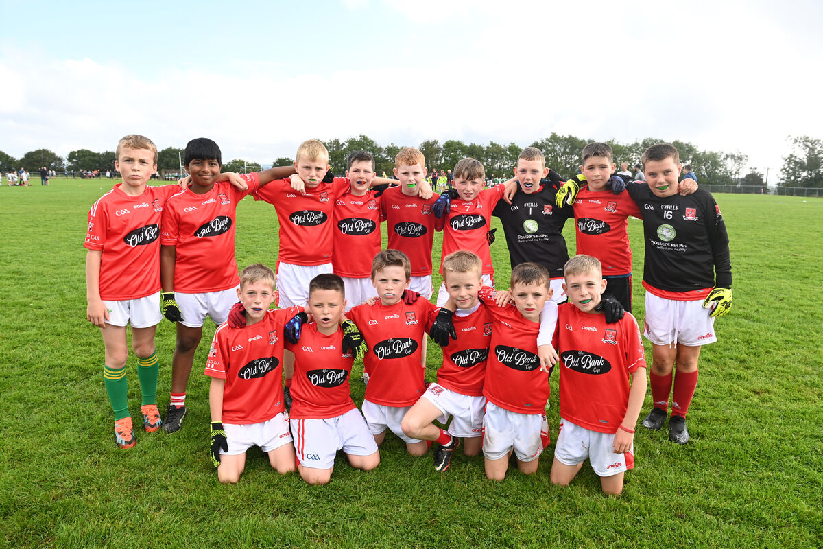Pictures: Second year for U10 football tournament in Mayfield a ‘huge ...