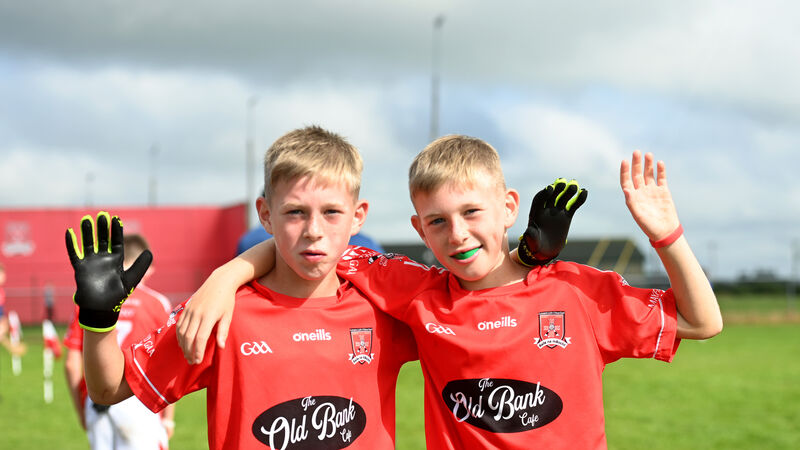 Pictures: Second year for U10 football tournament in Mayfield a ‘huge ...